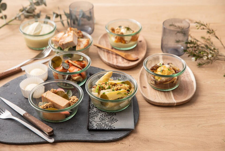 Buchung - Hameau des Sens